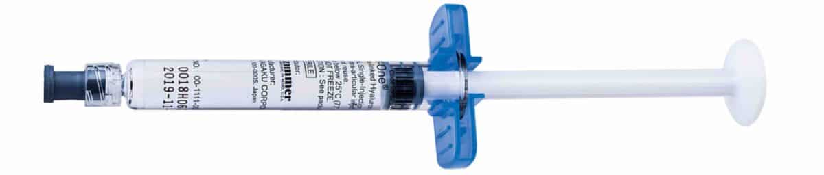 Injeção no Joelho - Clínica do Joelho