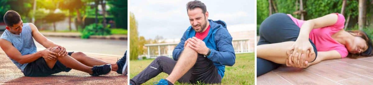 Gonalgia - Clínica do Joelho