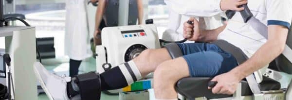 Avaliação isocinética do Joelho - Clínica do Joelho