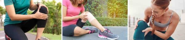 Lesão condral - Clínica do Joelho