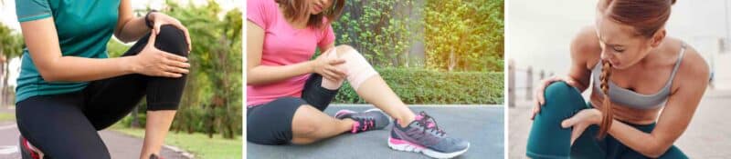 Lesão condral - Clínica do Joelho