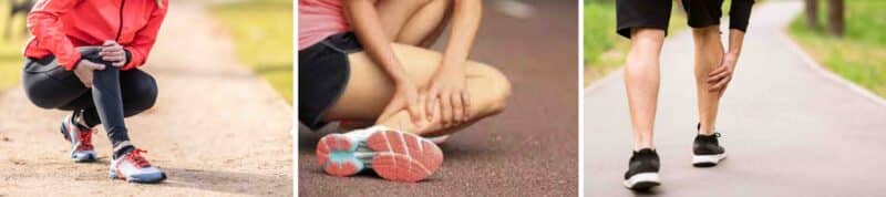 Contratura muscular - Clínica do Joelho