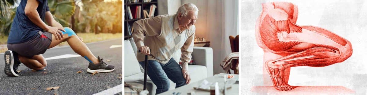 Polimiosite no Joelho - Clínica do Joelho