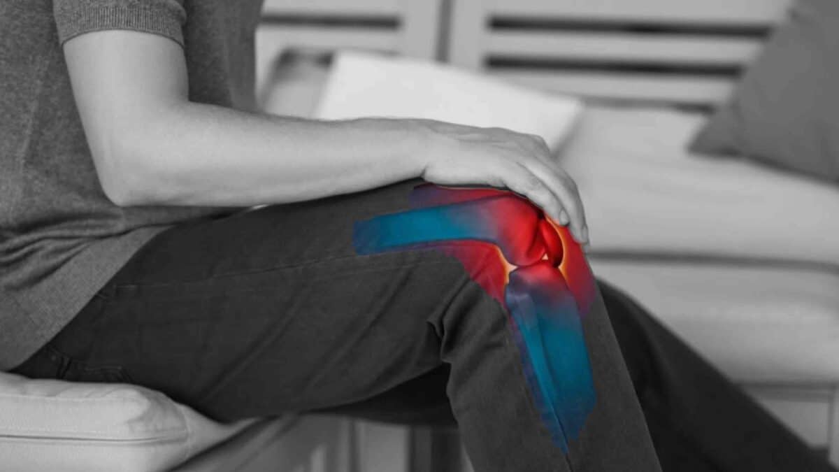 Condrite no Joelho - Clínica do Joelho